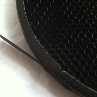 China Aluminum Honey Comb Grid 200x300mm For Photography Accessories for sale