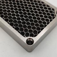 Cina Il centro di favo del metallo della struttura di acciaio inossidabile 20x20mm per EMI Shielding in vendita