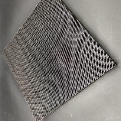 Cina il centro di favo inossidabile di dimensione delle cellule di 0.8mm 300x300mm 500x500mm in vendita