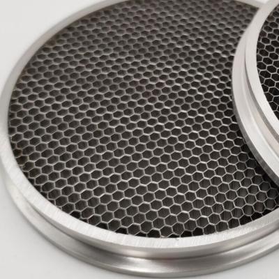 Cina Protezione del favo di acciaio inossidabile del sistema 316L con la struttura in vendita