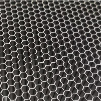Cina il centro di favo di acciaio inossidabile di 1mx1m per la piattaforma elettromeccanica in vendita