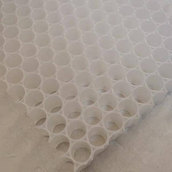 Paddle à pickleball en PP, noyau en coton-tige en plastique 1220x2440 mm