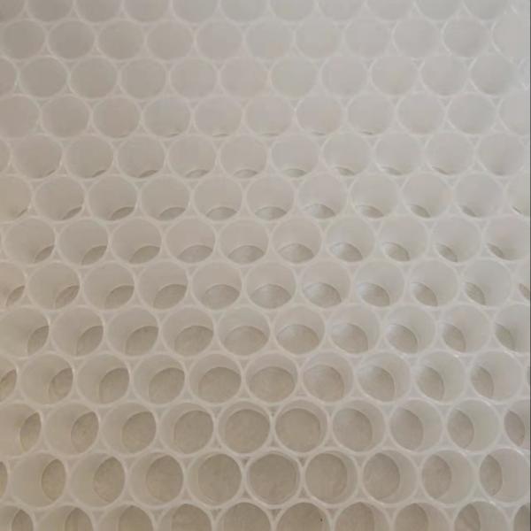 Paddle à pickleball en PP, noyau en coton-tige en plastique 1220x2440 mm