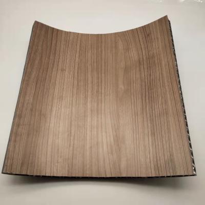 Cina pannello del favo di 23mm HPL per la decorazione interna ferroviaria ad alta velocità in vendita