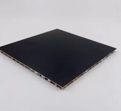Cina Strato di alluminio 5mm del favo della televisione del laser 8mm in vendita