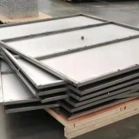 China 1300x2500mm Galvanized Steel Honeycomb Work Table with 30-50mm Thickness for Precision Machine Tools for sale