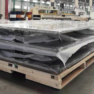 Cina Stabilità del letto 1200x2500mm del lavoro del favo della luce 66mm alta in vendita