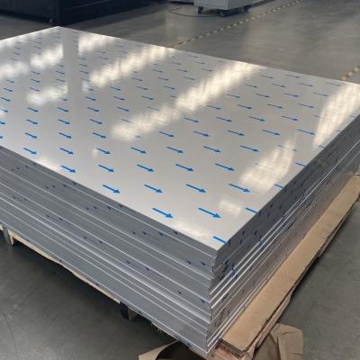 Chine Épaisseur en aluminium 0,5 de panneau de nid d'abeilles anodique d'alumine 0,6 0,7 0.8mm à vendre