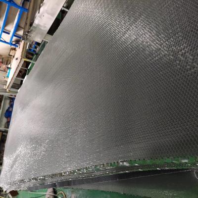 Cina Il centro di favo di alluminio perforato di grande dimensione esagonale per edilizia in vendita