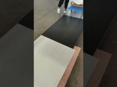 Folha de limpeza fácil 32mm do favo de mel da fibra do carbono para reboques e Van Panel