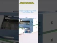 Normale papier honingraat kern voor het vullen van deuren Grote cel grootte 25mm
