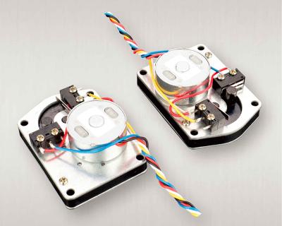 Cina Motore della valvola di zona di DC2.5V in vendita