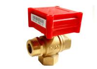 China Thread Ports Central Heating Zone Valve for sale