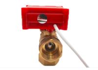China Thread Ports Central Heating Zone Valve for sale