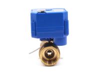 China DN15 Zone Heating Valves for sale
