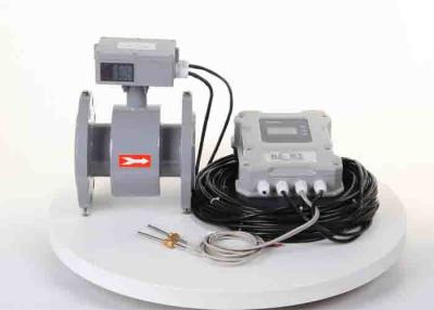Cina Norma elettromagnetica del tester 36VDC RS485 di scorrimento dell'acqua di alta precisione DN80 in vendita