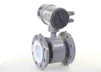 China DN15 Thread Port Electromagnetic Flow Transmitter 0.5% Accuracy IP67 for sale