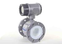 China Flanged Magnetic Inductive Flow Meter DN10-DN2000 RS485 4-20mA IP67 for sale
