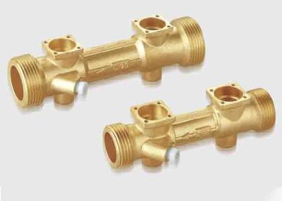 中国 DN 15mm CNCの超音波管のG1Bの糸の収容を水道メーター 販売のため