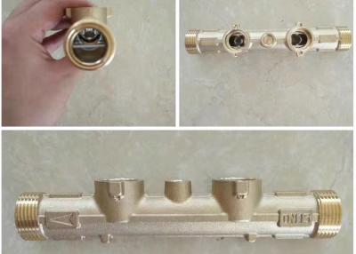 Cina La Z riflette il Manica singolo d'abitazione del contatore per acqua d'ottone di 15mm con il sensore in vendita