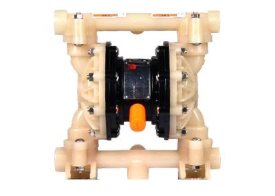 Cina Pompa a diaframma pneumatica acida solforica DN80 pneumatica con la materia plastica di PVDF in vendita