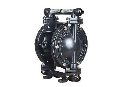 Cina Pompa a diaframma pneumatica pneumatica di alluminio della pompa a diaframma 116LPM doppia in vendita
