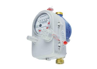 Cina DN15 AMR Water Meter, contatore per acqua astuto domestico PN16 Lora Mbus in vendita