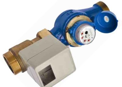 Cina La carta di IC ha prepagato la multi alta precisione di Jet Residential Flow Meter DN15 in vendita