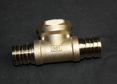 Cina La Z riflette le parti d'ottone ultrasoniche del contatore per acqua del tubo DN15 del misuratore di portata in vendita