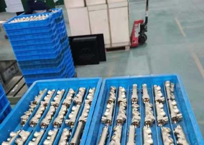 中国 超音波トランスデューサーの銅の製粉はDN40流れメートルの管を分ける 販売のため