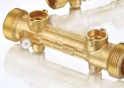 Cina W riflette il contatore per acqua ultrasonico del BTU che alloggia il tubo del filo di G3/4B in vendita