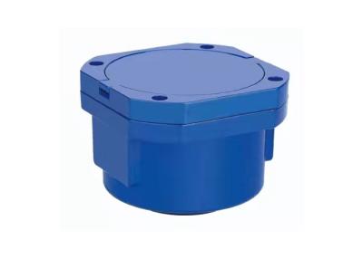 Cina Lunghezza a 2 pollici d'abitazione del contatore per acqua statico ultrasonico DN50 165mm in vendita