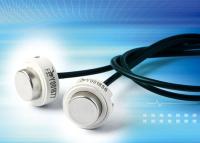 China SS304 Shield Wire Waterproof Ultrasonic Sensor 975 KHz Piezoelectric Ceramic Sensor for sale
