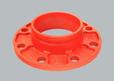 China SS304 stijve Klemmen 60mm DN25 van de Brandsproeier Gegroefte Koppeling Te koop