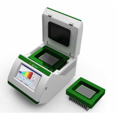 China Real-time Quantitative PCR Machine Thermal Cycler PCR System /Fast Gradient Thermal Cycler PCR for sale