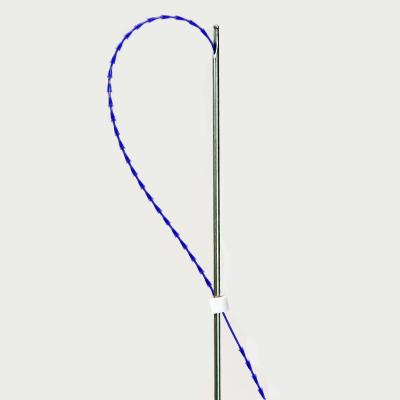 China Effective absorbable PDO 4D/3D COG thread with blunt cannula needle for sale