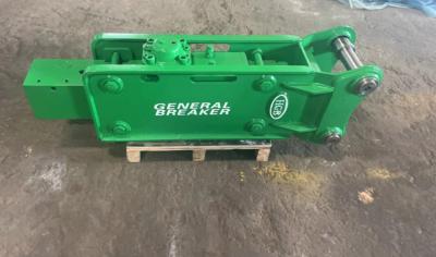 China Retail Hydraulic Breakers For Excavators Silenced Hydraulic Breaker Hammer General Breaker for sale