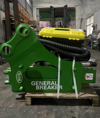 China Small Excavator Hydraulic Rock Hammer Excavator building Excavator Accessories for sale