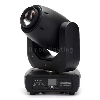 China High Output 8 facet prism Motorized Focus 150w LED Moving Head Beam for sale