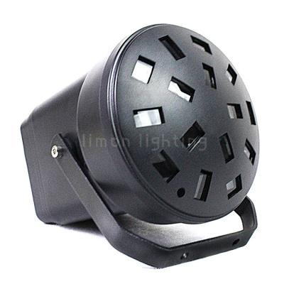 China Remote Control  Sound Activated mini mushroom LED disco DJ Effect Lights for sale