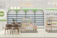 Quality Baby Brand Store Baby Store Furniture Custom Retail Display Stands for sale