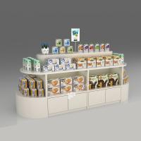 Quality Custom Baby Store Furniture Multilayer Retail Merchandising Displays Wooden for sale