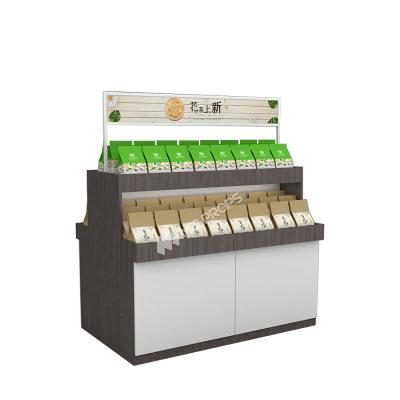 China Adjustable Retail Chemist Pharmacy Shelving Solutions Display Cabinet 1200mm for sale