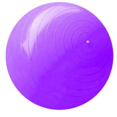 China 55cm,65cm,75cm fitness pilates exercise gym ball for sale