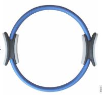 China NBR foam fitness pilates exercise ring for sale