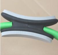China NBR foam fitness pilates exercise ring for sale