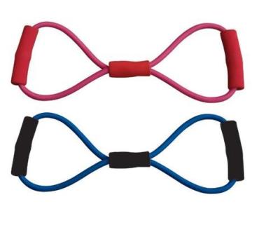 中国 図 8 適性の試しの伸縮性がある伸張バンド管 販売のため