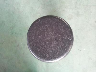 China 15x61cm black EPP foam roller for sale