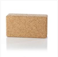 China 3''x6''x9''Cork yoga brick for sale
