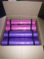 China high density exercise pilates mat yoga mat supplier for sale